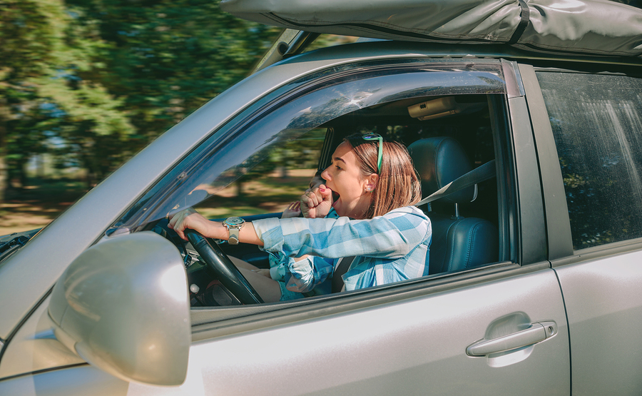 Night Shift Workers At High Risk Driving Home - Driver Safety News & Notes
