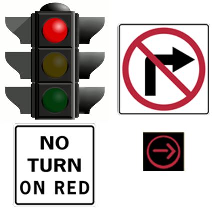 Ask The Driving School Instructor: Right Turn On Red - Safe Teen ...